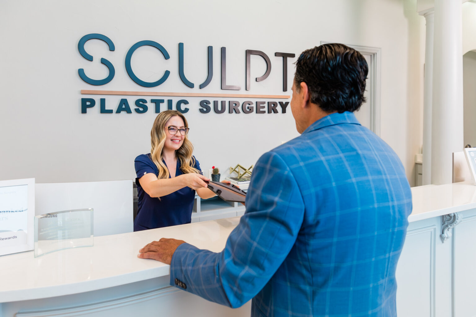 Peptide Therapy in Frisco | SCULPT Aesthetic Center